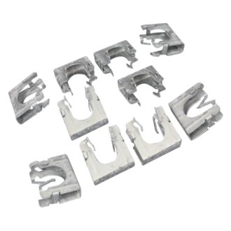 A/C Refrigerant Line Clips - CARiD.com