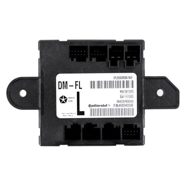 Mopar® 04602677AH - Door Control Module
