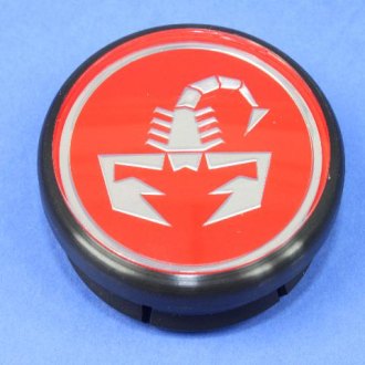 Fiat 500 Wheel Center Caps | CARiD