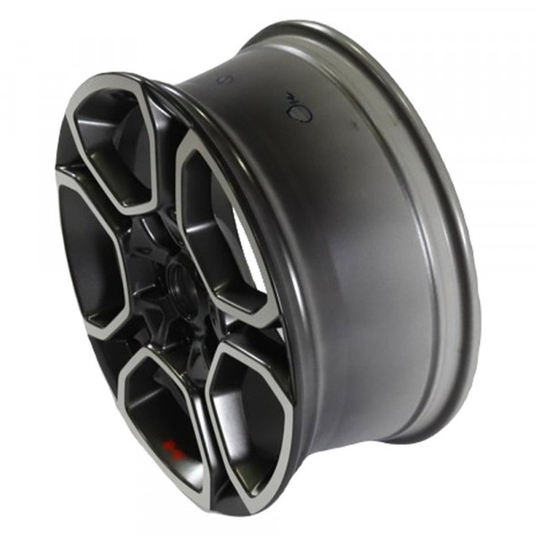 Mopar® 04755543AB - 5-Spoke 18 Alloy Factory Wheel