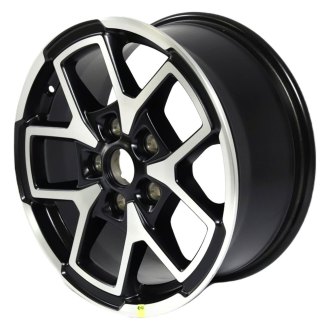 2025 Jeep Gladiator Replacement Factory Wheels & Rims | CARiD