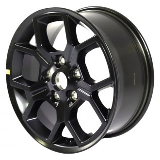 Jeep Wrangler OEM Wheels - Original Steel & Alloy Wheels | CARiD
