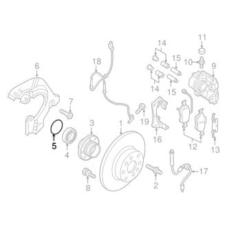 Driveshaft Retainers | CARiD