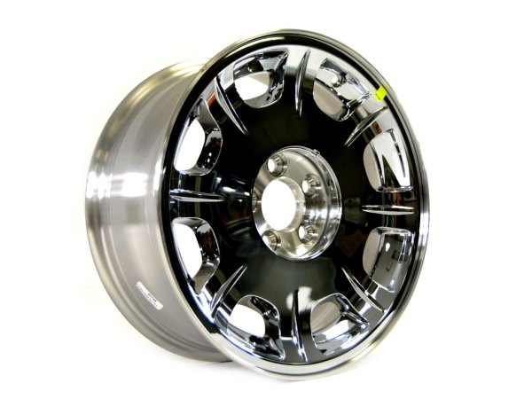 Mopar® 04782490AC - Aluminum Wheel