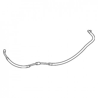 Chrysler 300 Power Steering Lines & Hoses - Fittings, Clamps | CARiD