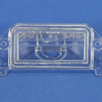 License Plate Lights | Lenses, Complete Assemblies – CARiD.com