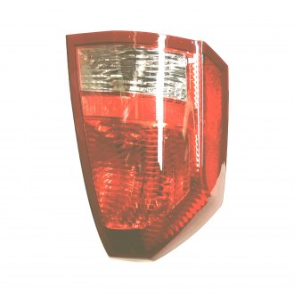 Chrysler 300 OEM Tail Lights - LED, Fiber Optic | CARiD