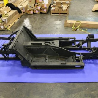 Chassis Frame & Rails - Subframes, Crossmembers | CARiD
