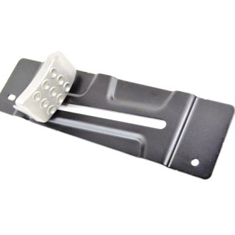 Car Foot Rests | Dead Pedals — CARiD.com