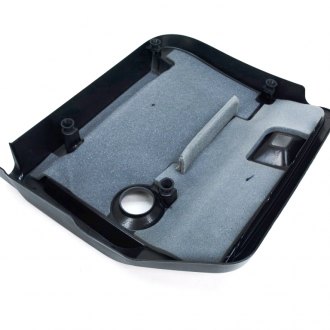 Custom Engine Covers | Carbon Fiber, Stainless Steel – CARiD.com