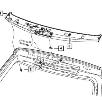 Chrysler Pacifica Body Kits & Ground Effects – CARiD.com