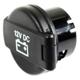 Power Outlet Battery Caps | CARiD