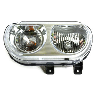 Dodge Challenger OEM Headlights | Factory Headlights - CARiD.com