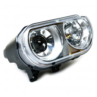 Dodge Challenger OEM Headlights | Factory Headlights - CARiD.com