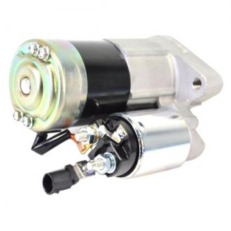 Replacement Starters | Solenoids, Drives, Brushes – CARiD.com