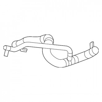 Chrysler 200 OEM Engine & Components | Air Intake Parts — CARiD.com