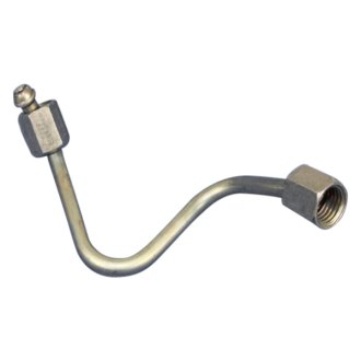 Fuel Injection Fuel Feed and Return Pipe Insulators | CARiD