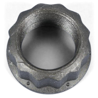 Differential Mount Nuts | CARiD