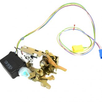 Freightliner Door Locks + Components — CARiD.com