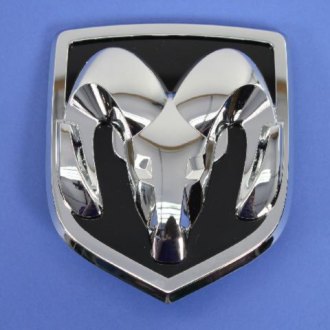 2008 Dodge Grand Caravan Logos, Emblems, Lettering - Grille, Hood | CARiD