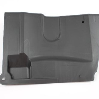 Radiator Support Splash Shields | CARiD