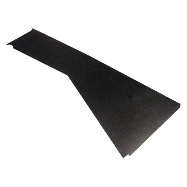 Mopar® 05116271AA - Black Rear C Pillar Tape