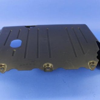 Radiator Support Splash Shields | CARiD