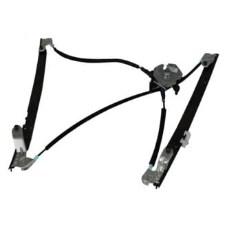 Window Regulators | Manual, Power, Scissors, Cable – CARiD.com