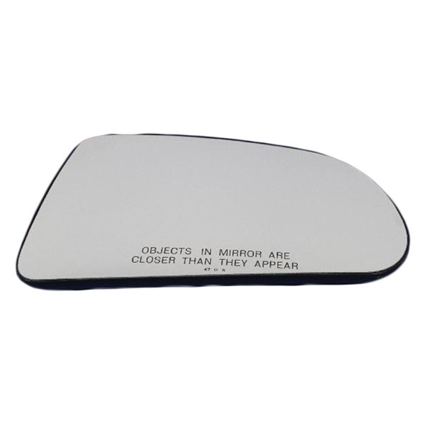 Mopar® - Manual Foldaway Side View Mirror Glass