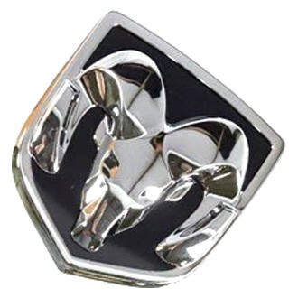 Mopar® 05155674AA - "Ram Head" Medallion Grille Emblem