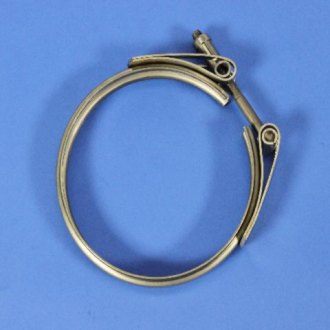 Turbocharger Wastegate Hose Clamps | CARiD