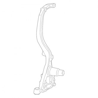 Dodge Challenger Steering Knuckles, Spindles & Parts | CARiD