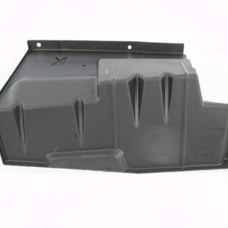 Radiator Support Splash Shields | CARiD