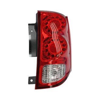 Ram CV OEM Tail Lights - LED, Fiber Optic | CARiD
