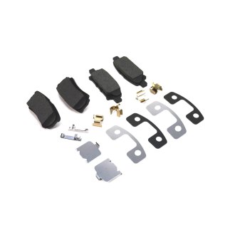 Chrysler 200 OEM Brake Parts | Pads, Bleeders, Rotors — CARiD.com