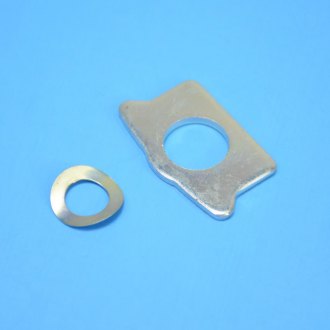 Parking Brake Shoe Guide Plates | CARiD