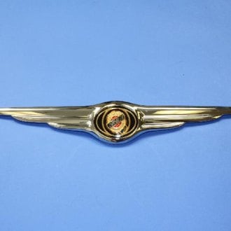 Chrysler Sebring Logos, Emblems, Lettering | Grille, Hood — CARiD.com