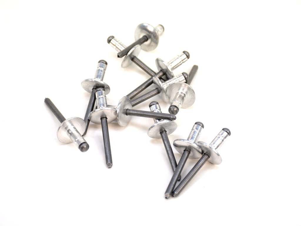 Mopar® 06036679AA - Front Bumper Absorber Rivet