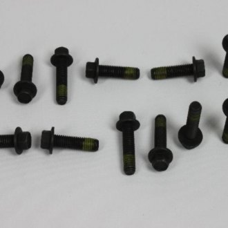 Exhaust Manifold Heat Shield Bolts | CARiD