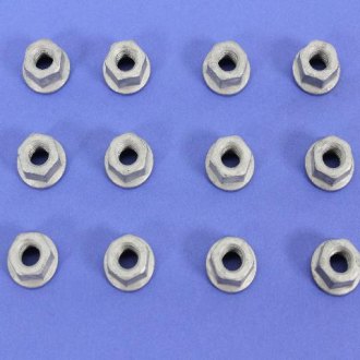 A/C Refrigerant Line Nuts | CARiD