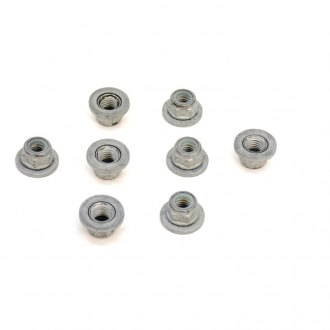 Chrysler Pacifica Rocker Panel Hardware - Clips, Brackets | CARiD