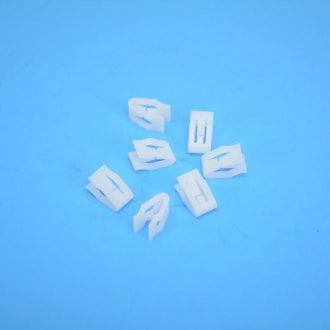 Jeep Grand Cherokee Roof Hardware - Clips, Screws | CARiD