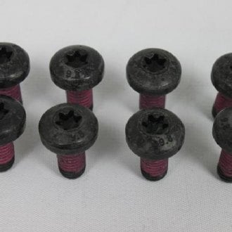 Automatic Transmission Range Selector Lever Cable Bracket Bolts - CARiD.com