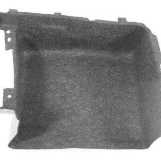 Dodge Grand Caravan Replacement Floor Pans | CARiD