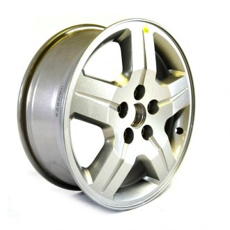 Jeep Compass OEM Wheels | Original Steel & Alloy Wheels — CARiD.com