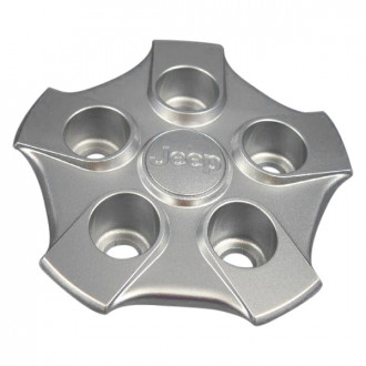 Jeep Wheel Center Caps - Floating & Custom | CARiD