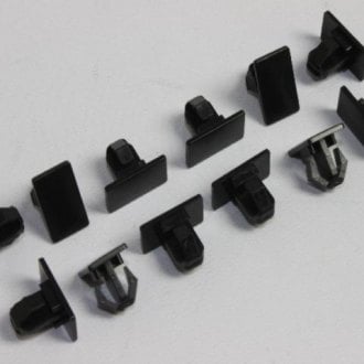 Chrysler 300 Rocker Panel Hardware - Clips, Brackets | CARiD