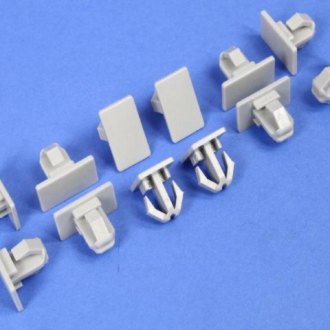 Chrysler 300 Rocker Panel Hardware - Clips, Brackets | CARiD