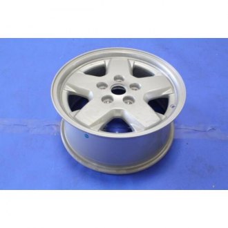 Jeep Liberty OEM Wheels | Original Steel & Alloy Wheels — CARiD.com