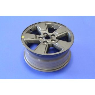 Jeep Liberty OEM Wheels - Original Steel & Alloy Wheels | CARiD